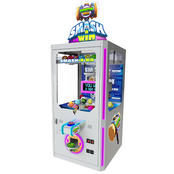 Monster Ball Smash N Win