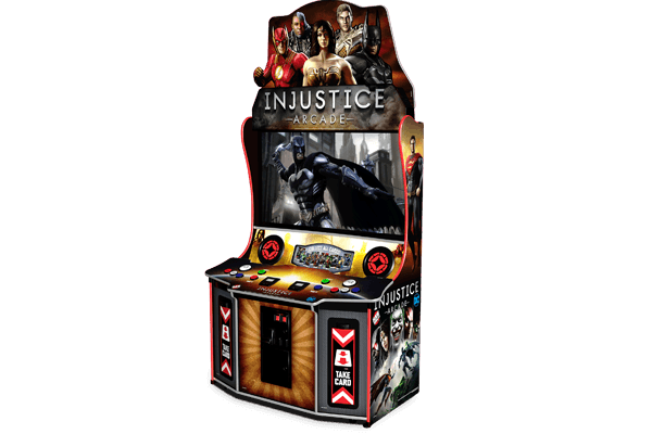 Injustice Arcade