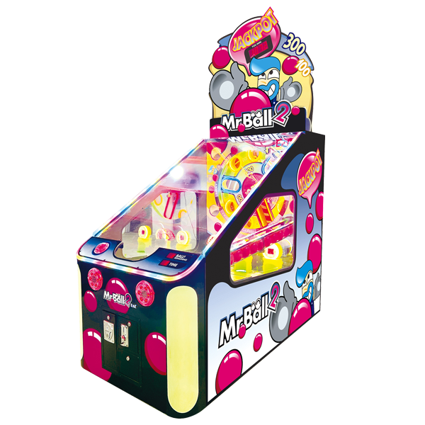 Mr. Ball 2