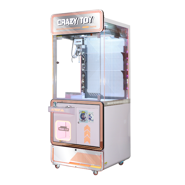 Crazy Toy (Non-Edgy)